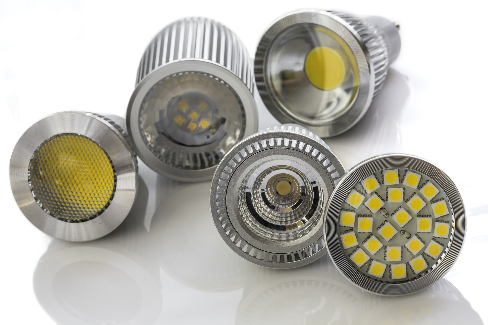 Improving the Efficiency and Lifetime of LEDs via Effective Thermal ...